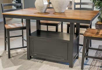 Wildenauer- Counter Height Dining Table | Furniture Connection