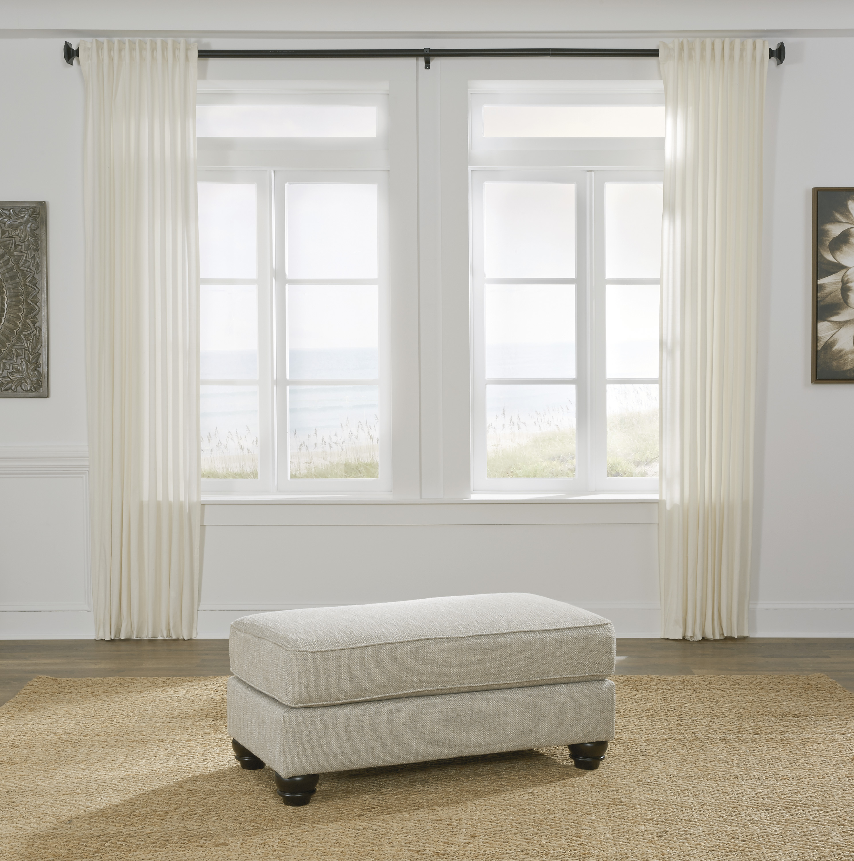 ASANTI OTTOMAN | Ashley Furniture HomeStore PR