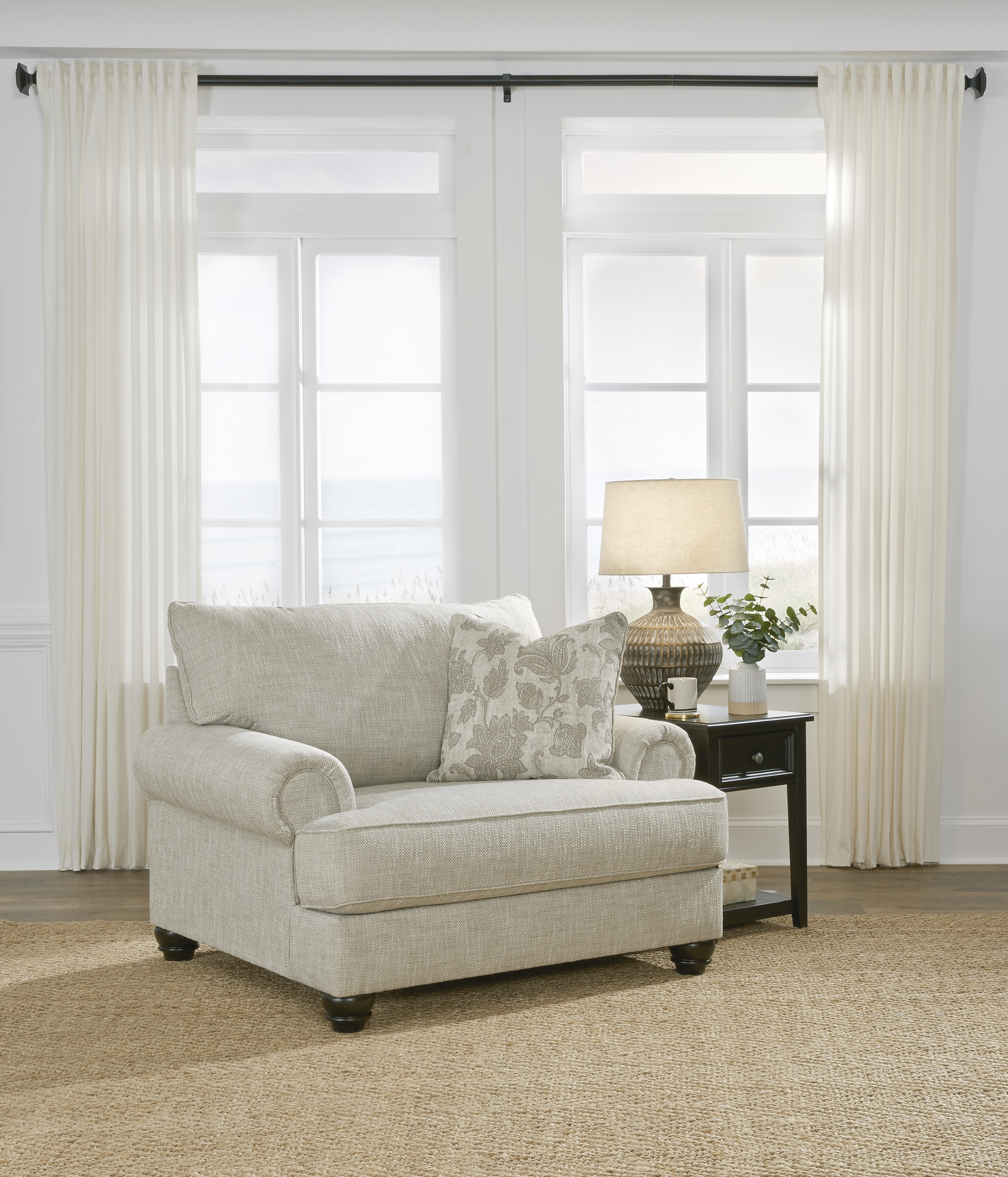 ASANTI CHAIR AND A HALF | Ashley Furniture HomeStore PR