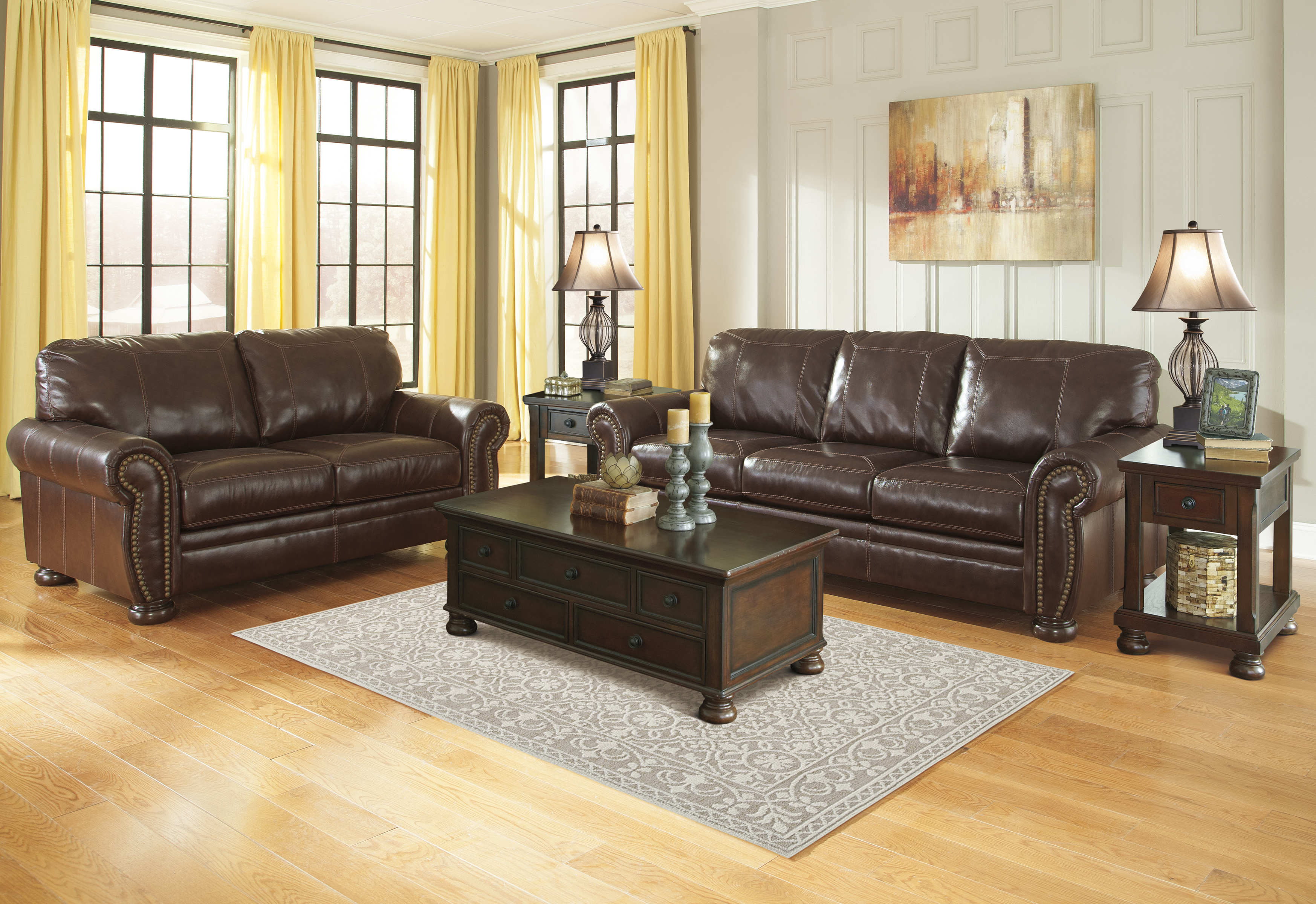 Living Room Sets – All American Mattress & Furniture