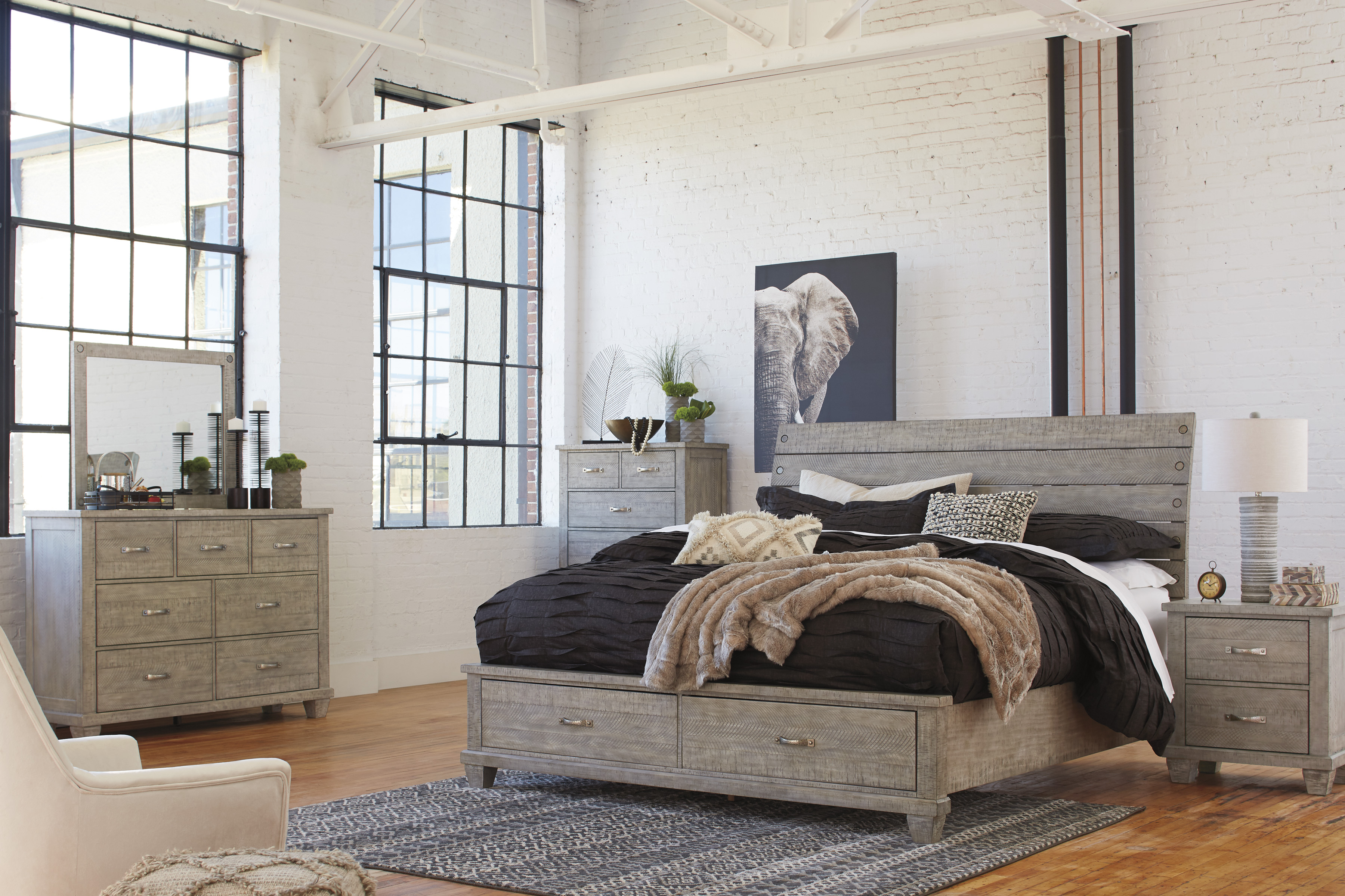 Bedroom Sets – All American Mattress & Furniture