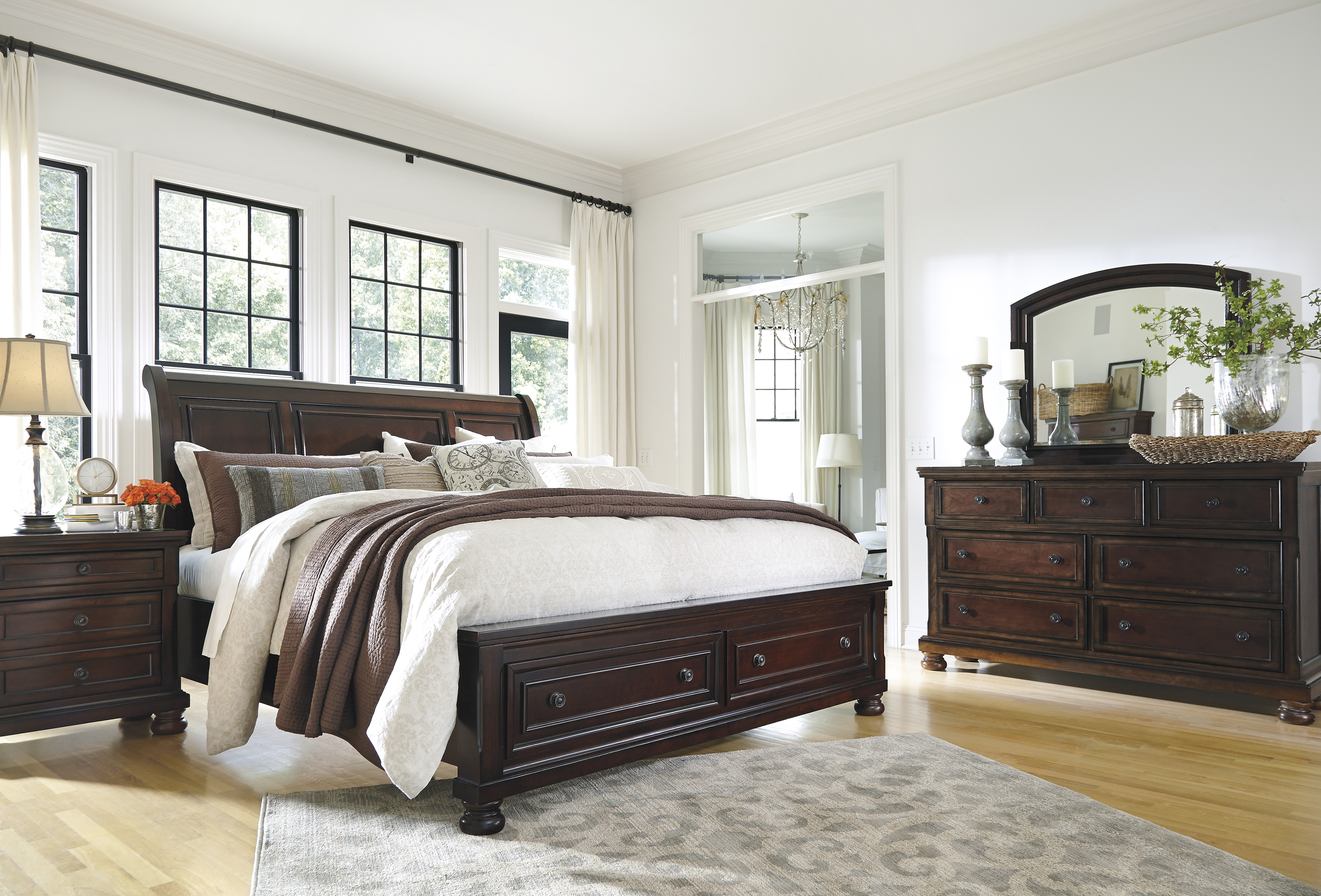Bedroom Sets – All American Mattress & Furniture