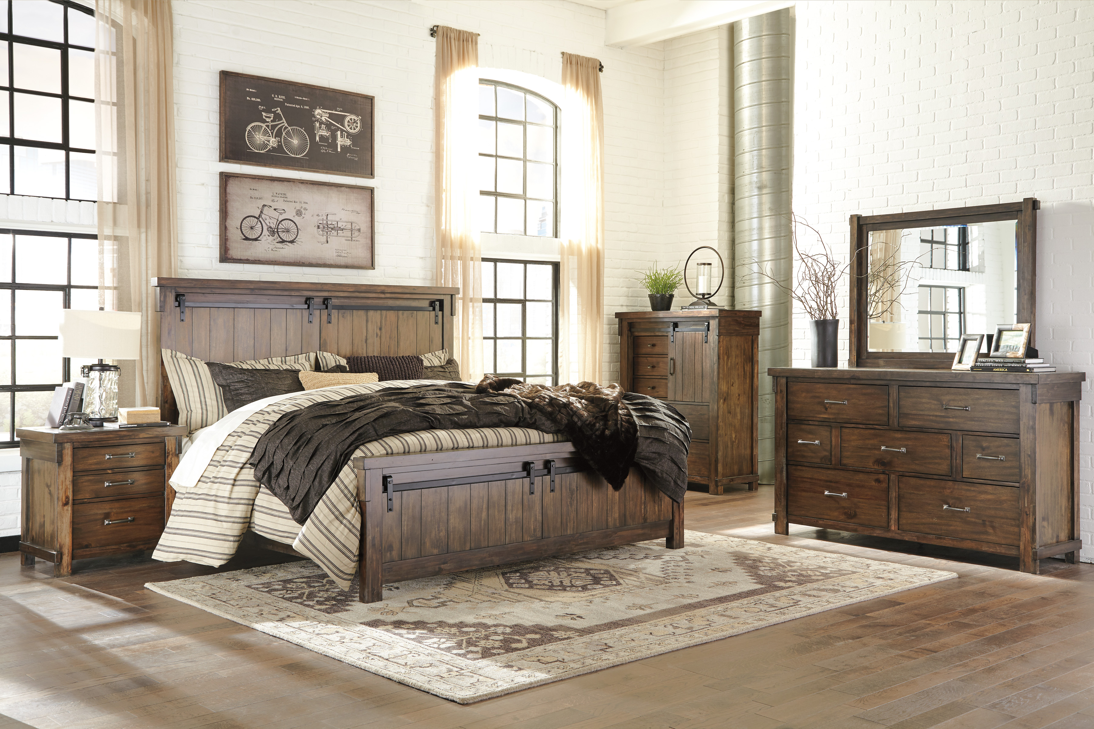 Bedroom Sets – All American Mattress & Furniture