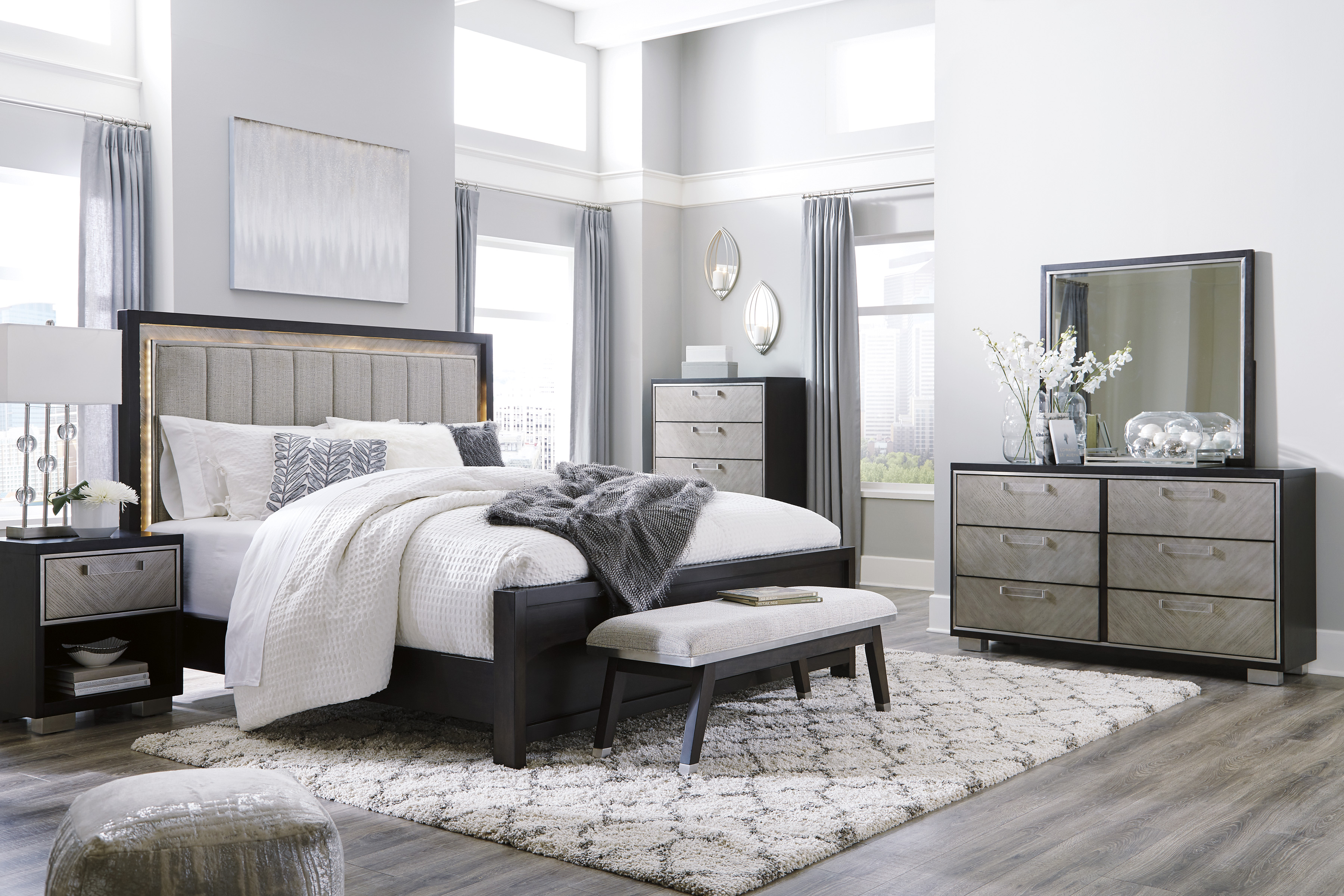Bedroom Sets – All American Mattress & Furniture