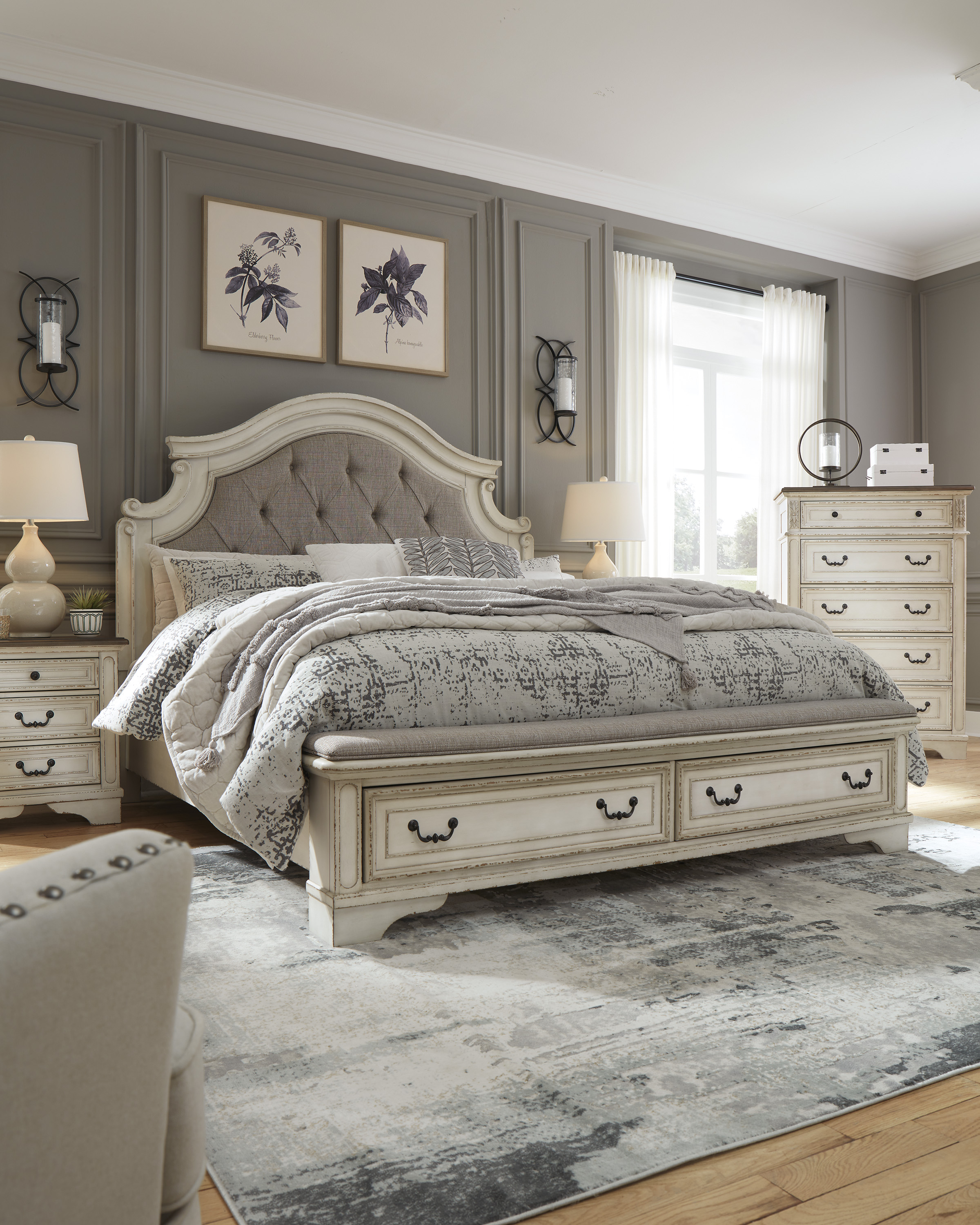Bedroom Sets – All American Mattress & Furniture