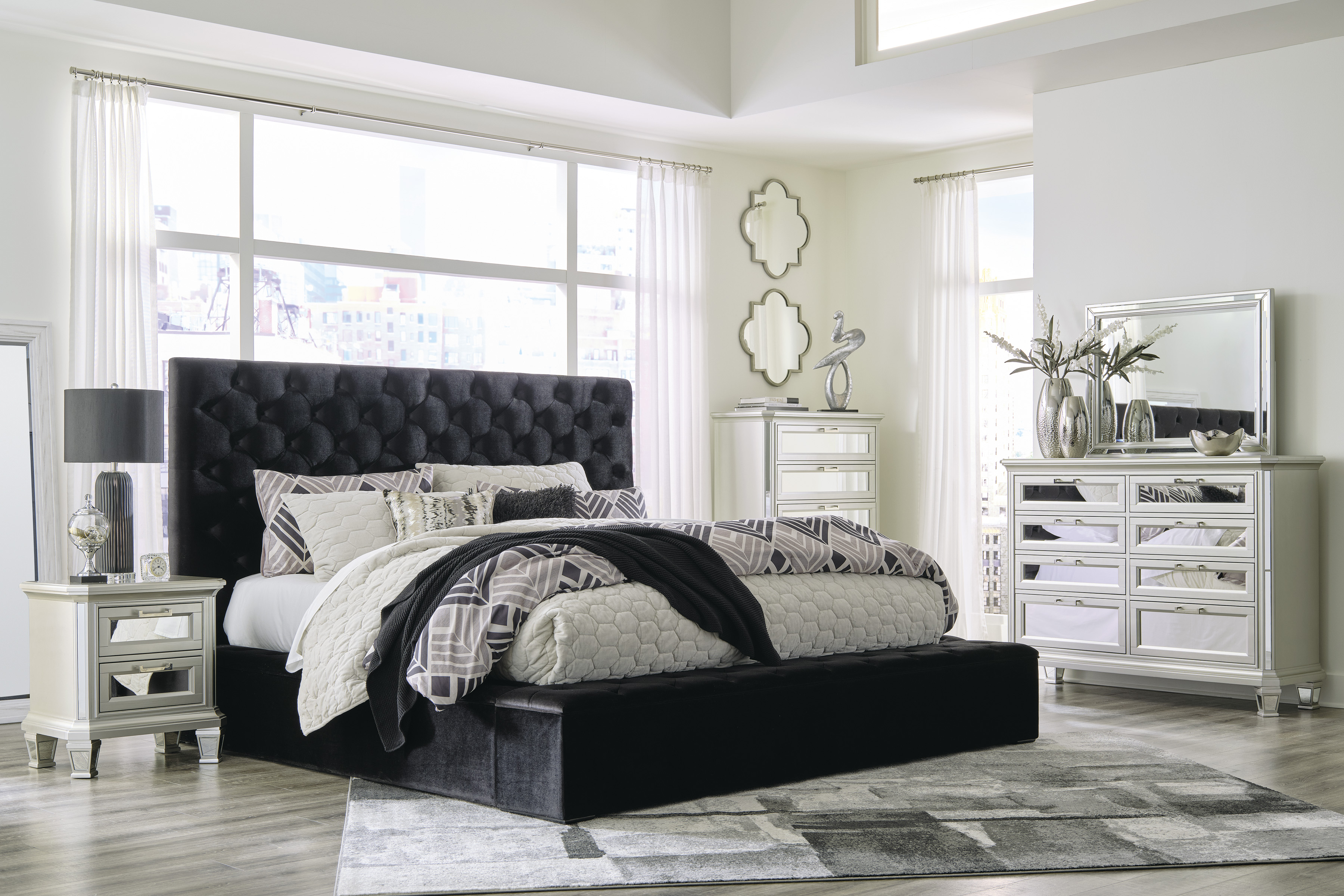 Bedroom Sets – All American Mattress & Furniture