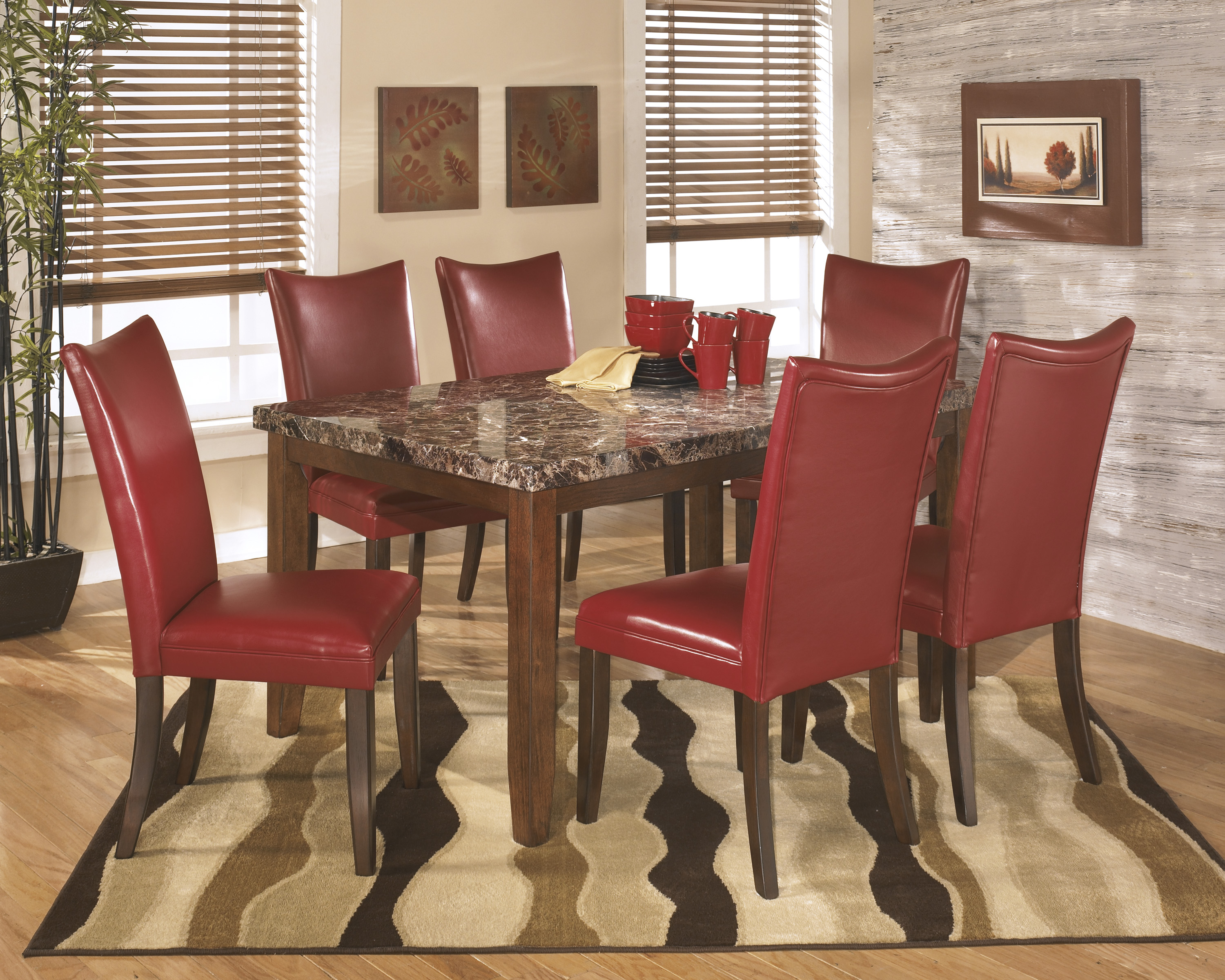 Dining Room Sets – All American Mattress & Furniture